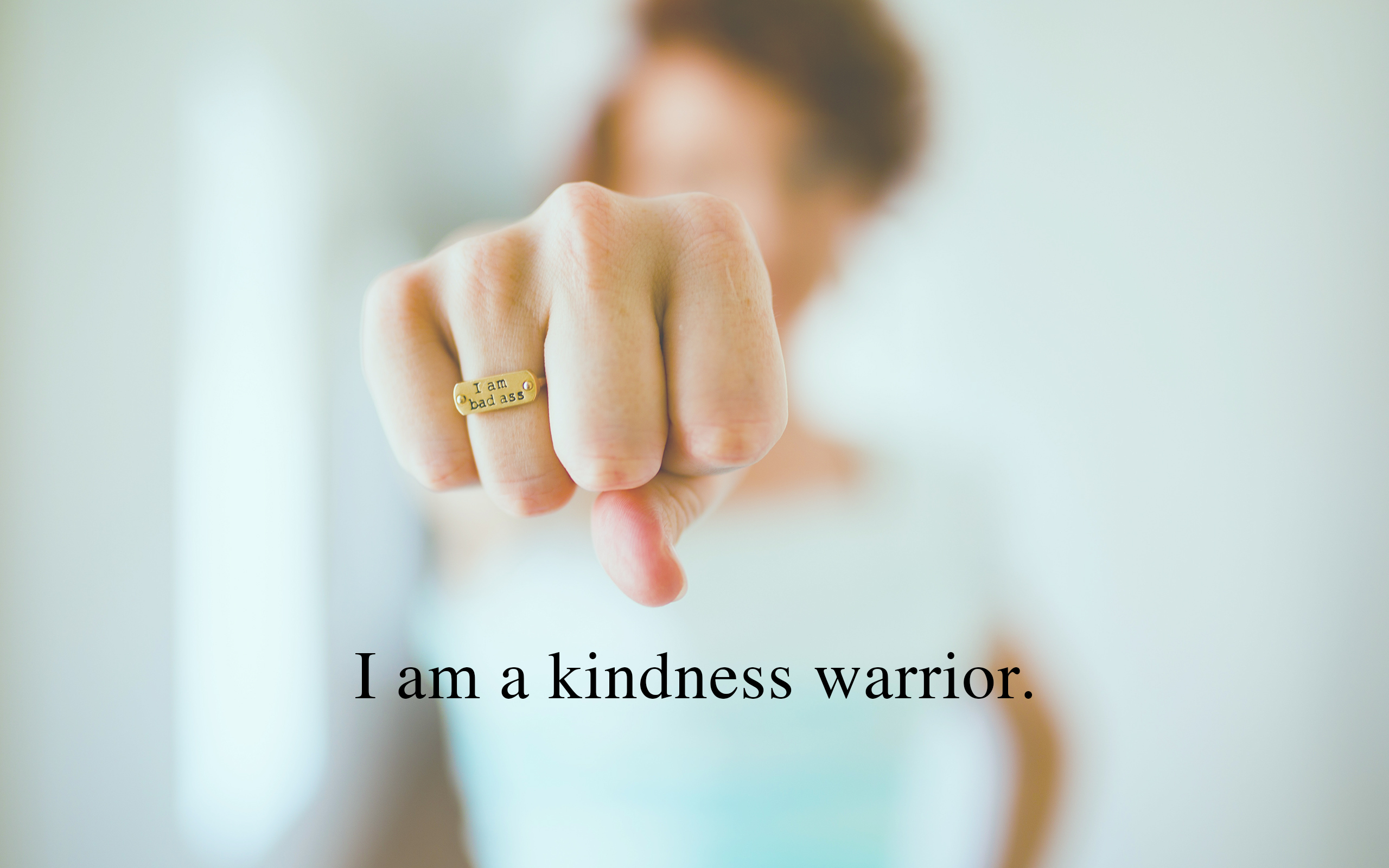 Wallpapers – Kindness Warrior | Tara Cousineau, PhD