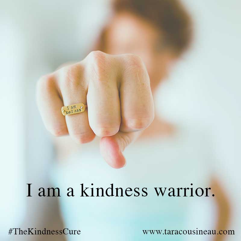 Wallpapers – Kindness Warrior | Tara Cousineau, PhD